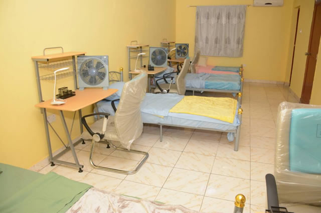 :::Faith Hostel:::